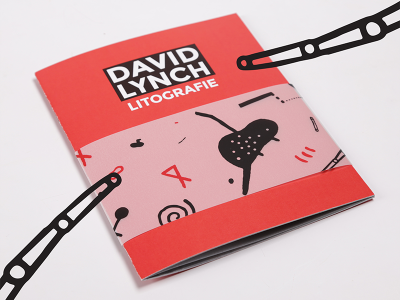David Lynch - Litography book by Justyna Kadłubicka on Dribbble