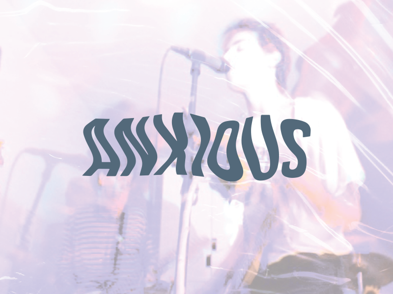 Anxious Promo by Ricky Cribb on Dribbble