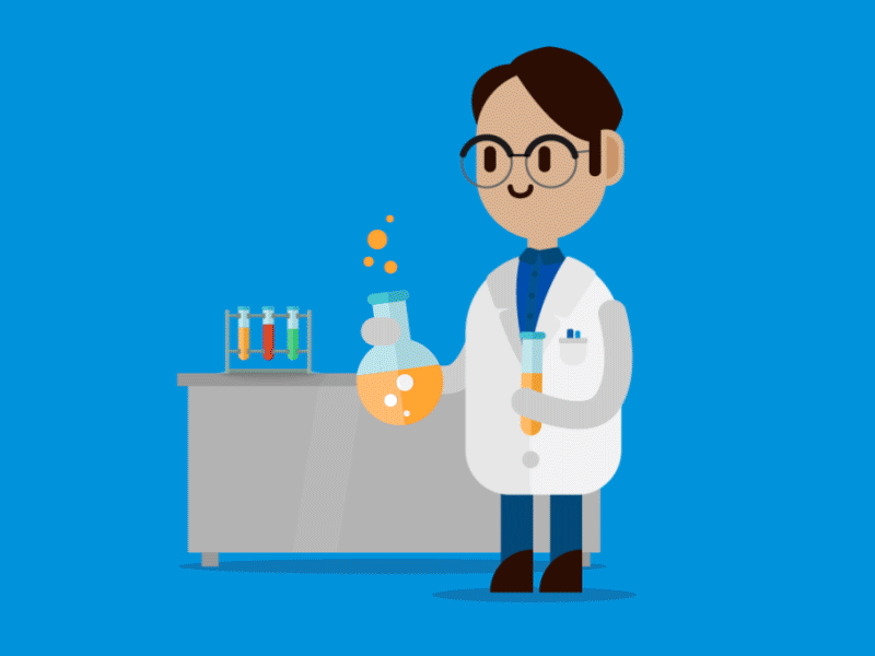 Veterinary medicine process by Alejandra Martin on Dribbble