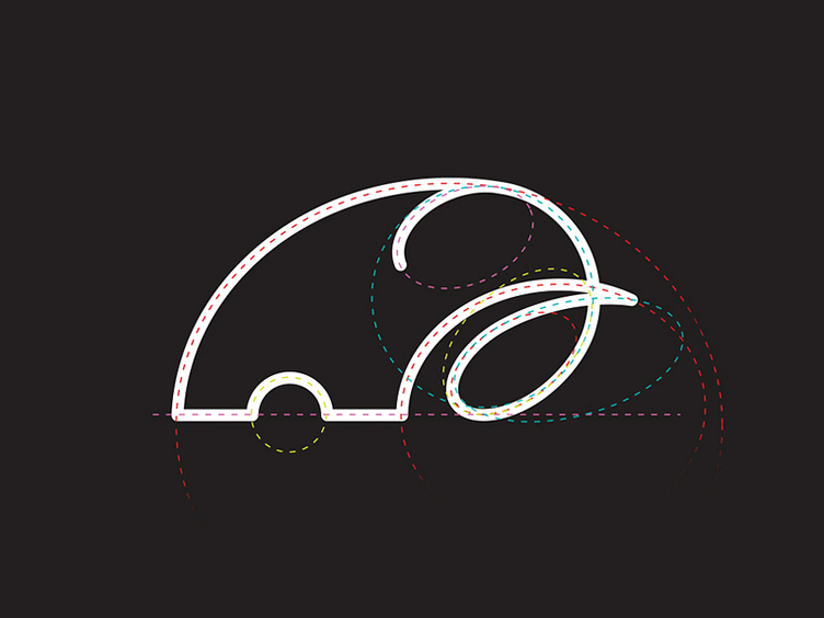 Elephant Grid by Kiran on Dribbble