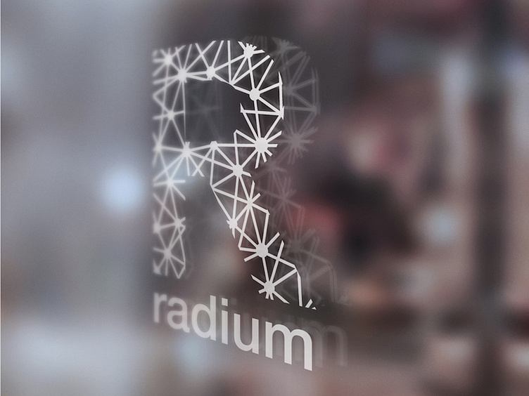 Radium Branding by Chai Landau on Dribbble