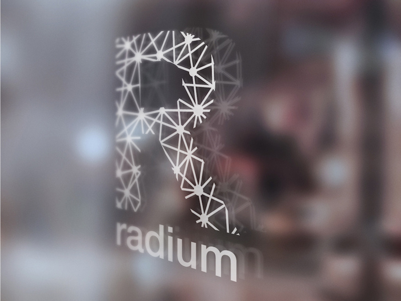 Radium Branding by Chai Landau on Dribbble
