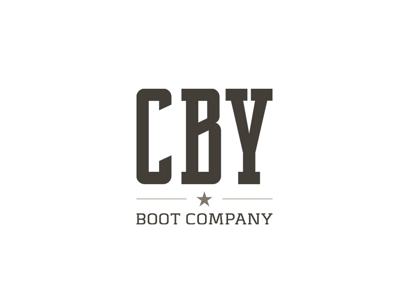 CBY Boot Co. by Casey Dwyer on Dribbble
