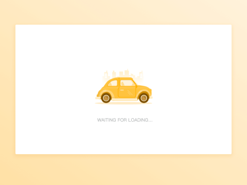 Loading Gif by clint liu on Dribbble