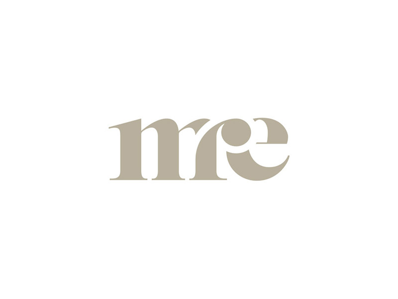 MRE Logo by Wojciech Pietrzak on Dribbble