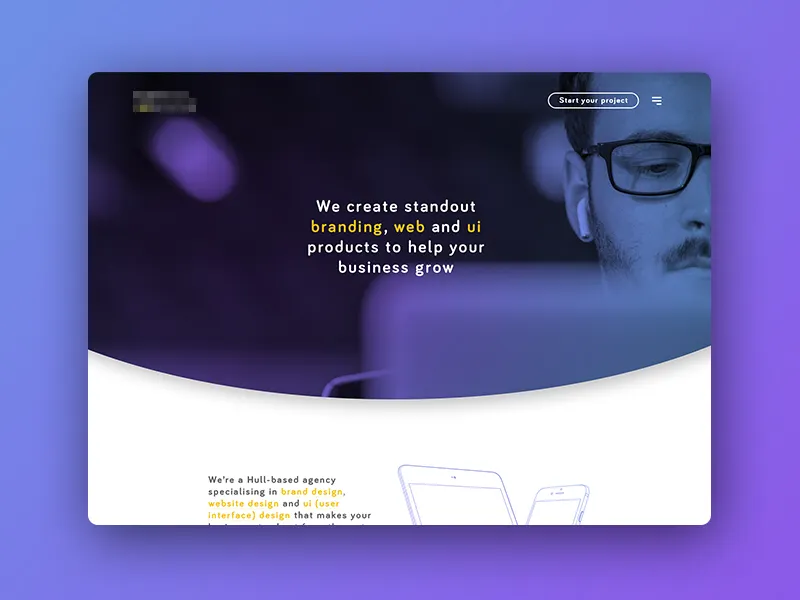 User Interface Logo Design designs, themes, templates and downloadable ...