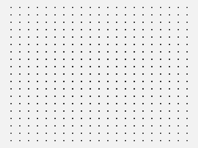 Browse thousands of Dot Grid images for design inspiration | Dribbble