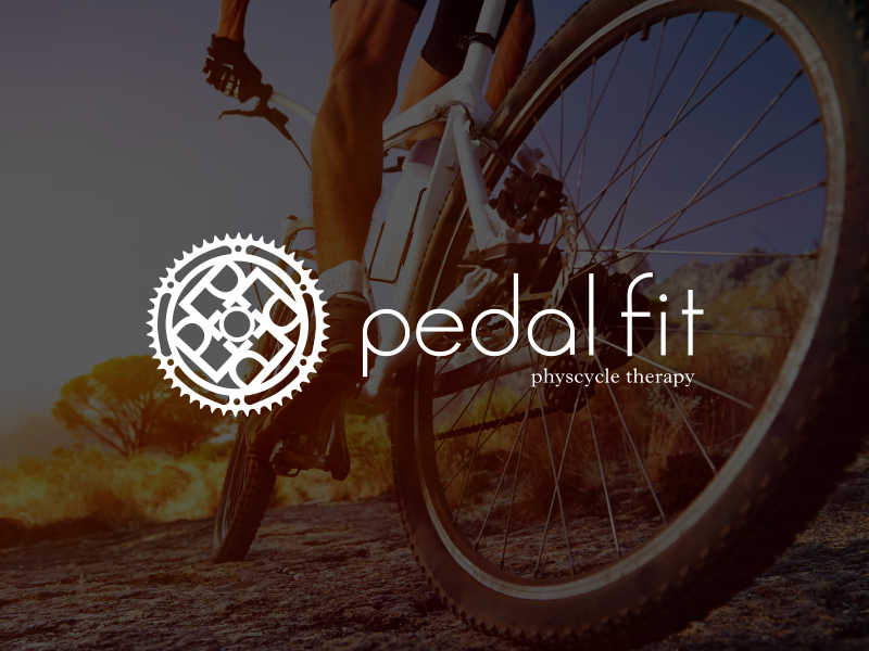 Pedal fit - physcycle therapy by Jonathan Russo on Dribbble