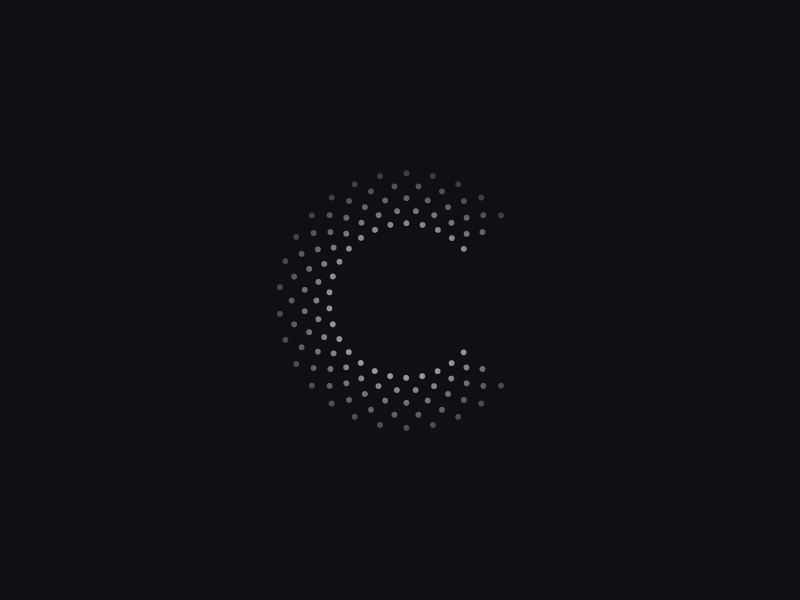 Capital C by Edgars Zvirgzdins for Associates, Partners et Sons on Dribbble