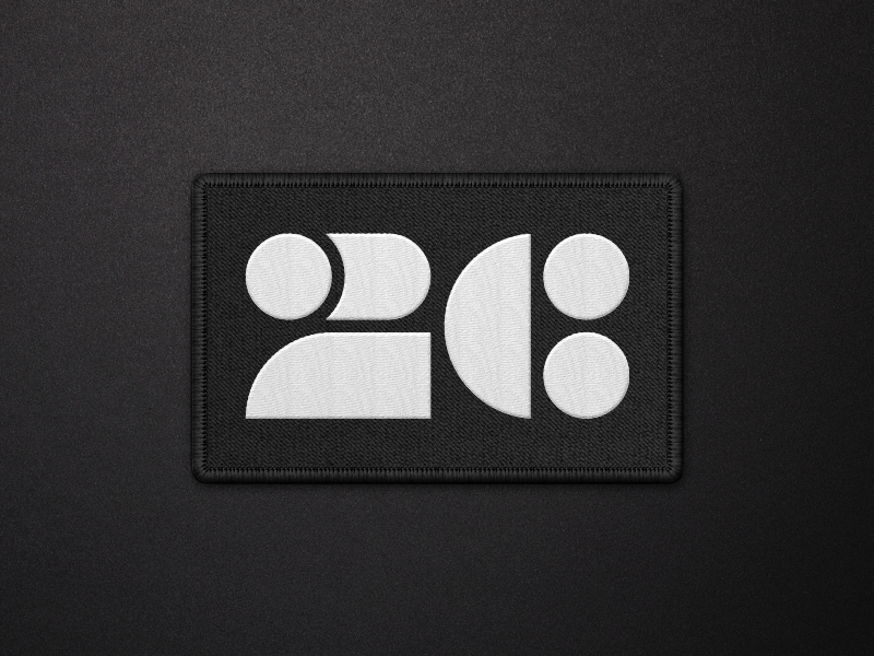 2C Patch by Ben Stafford on Dribbble
