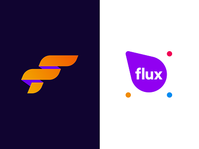 FLUX by Damian Kidd on Dribbble