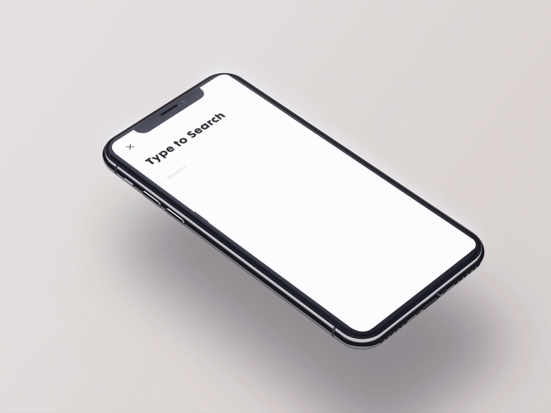 Shopping App Animation by Leo Wong on Dribbble