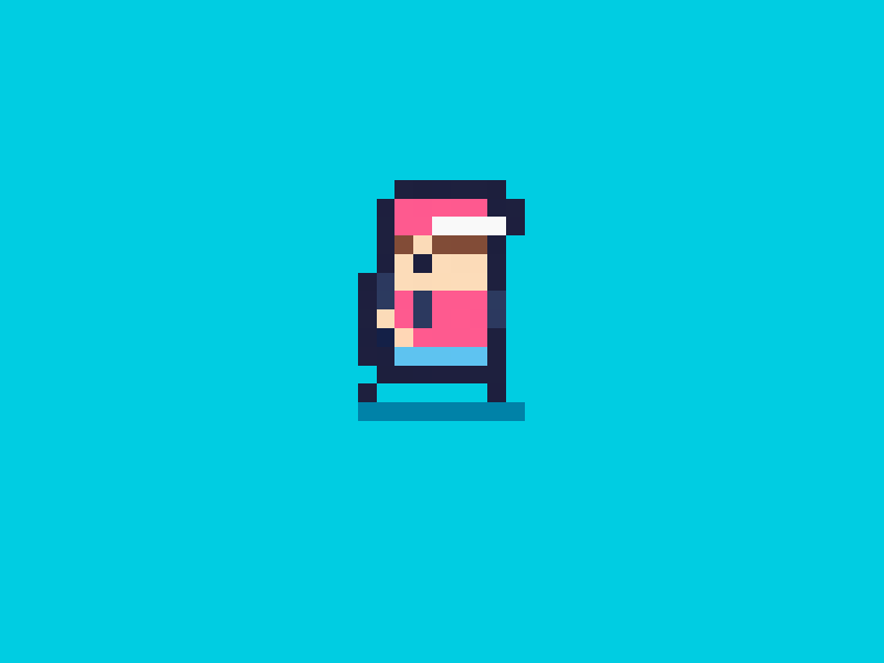 Browse thousands of Pixel Character images for design inspiration ...