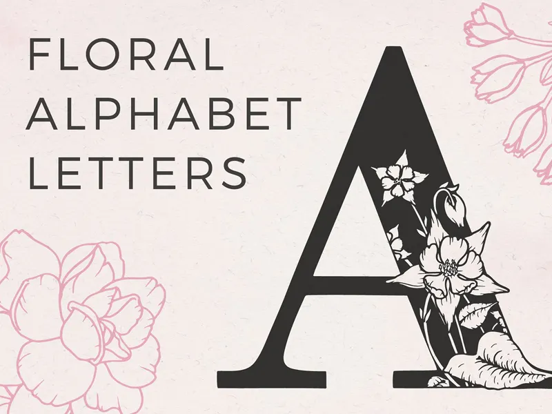 Alphabet Letters designs, themes, templates and downloadable graphic ...