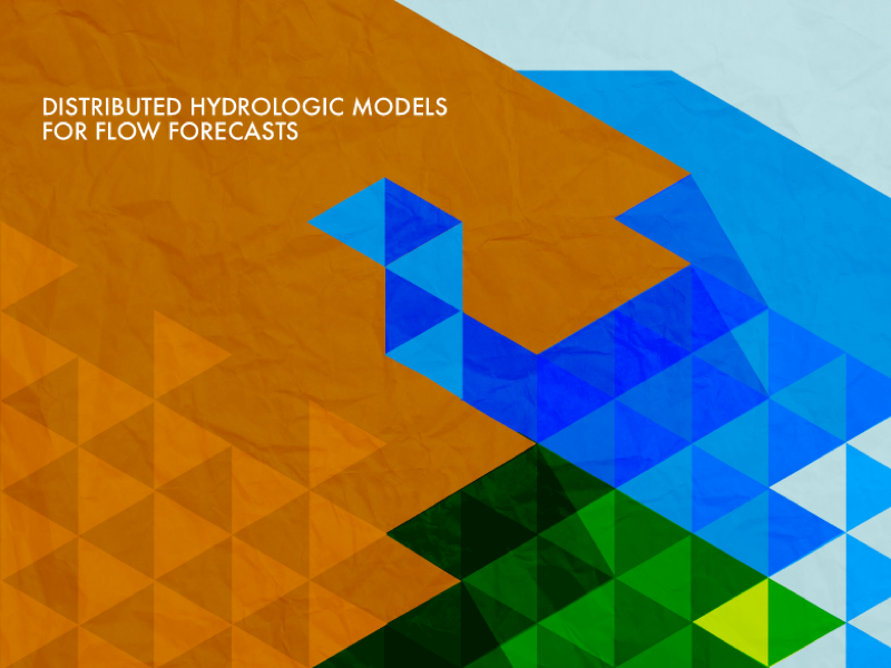 Distributed Hydrologic Models by Brannan McGill on Dribbble