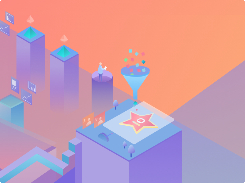 Isometrics by Laura Peco on Dribbble