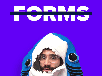 No forms by Algert⚡️ for Drift on Dribbble