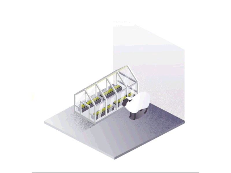 Lab View B by Hazel Hsu on Dribbble