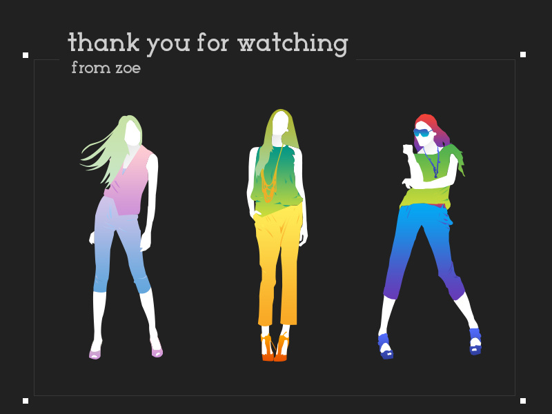 character by zoe on Dribbble