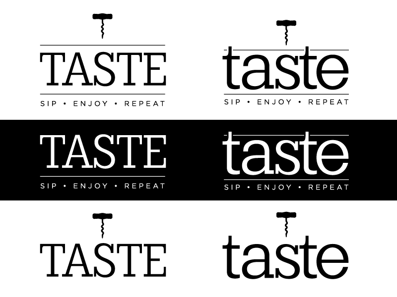 Taste by Craig Nevels on Dribbble