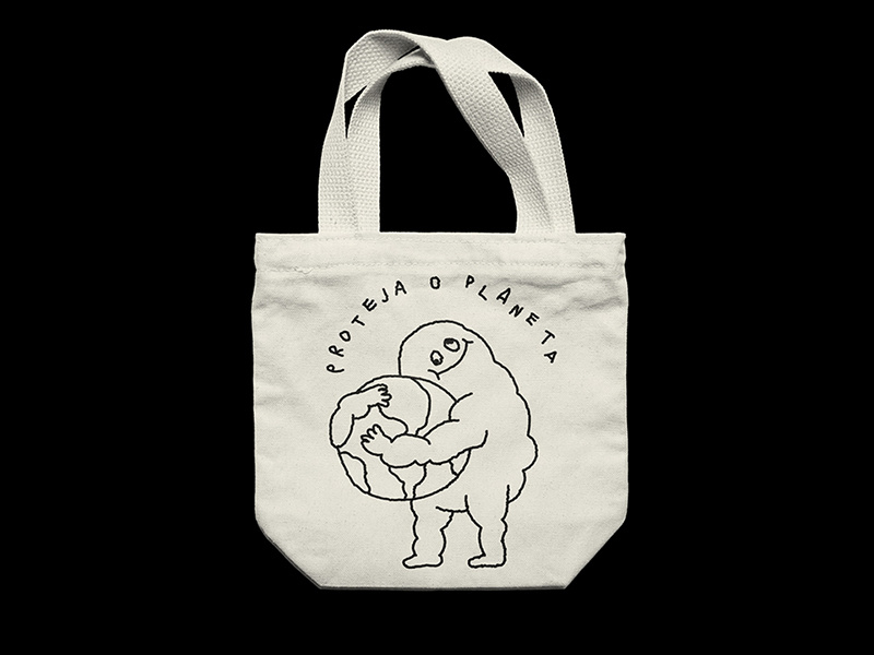 Protect the Planet by Heitor Kimura on Dribbble