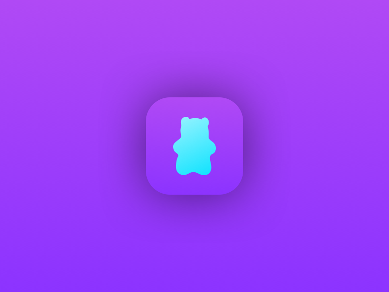 Beep App Icon by Justin Spraggins on Dribbble
