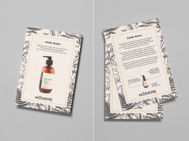 Modere: Apothercary Concept 2018 - Product Cards by Joel Richard V ...