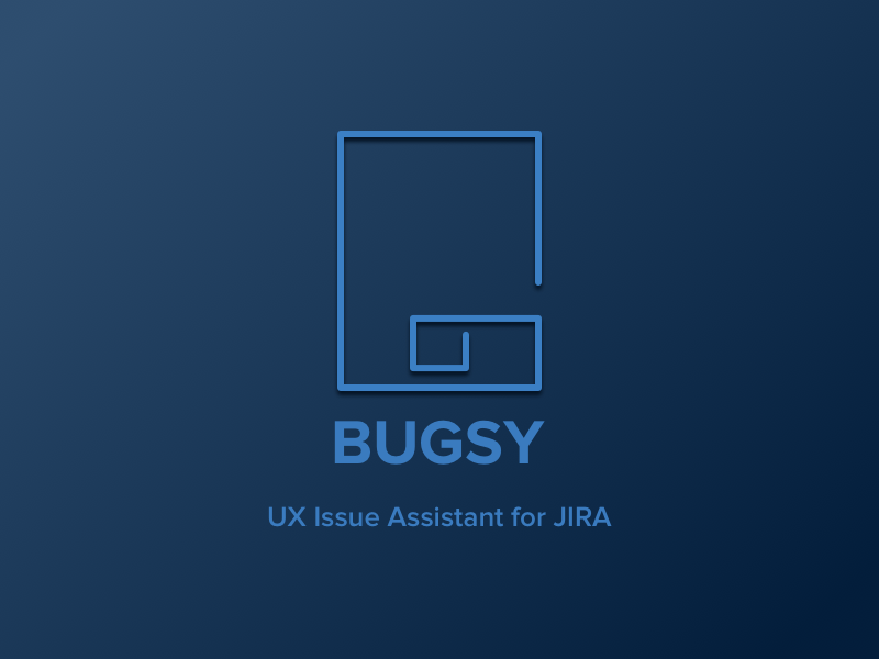 Bugsy - Logo Design by Cibi Kulandaisamy on Dribbble