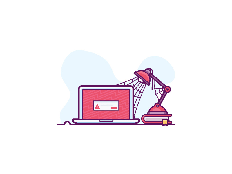 404 Designs by Matt Farley | Dribbble