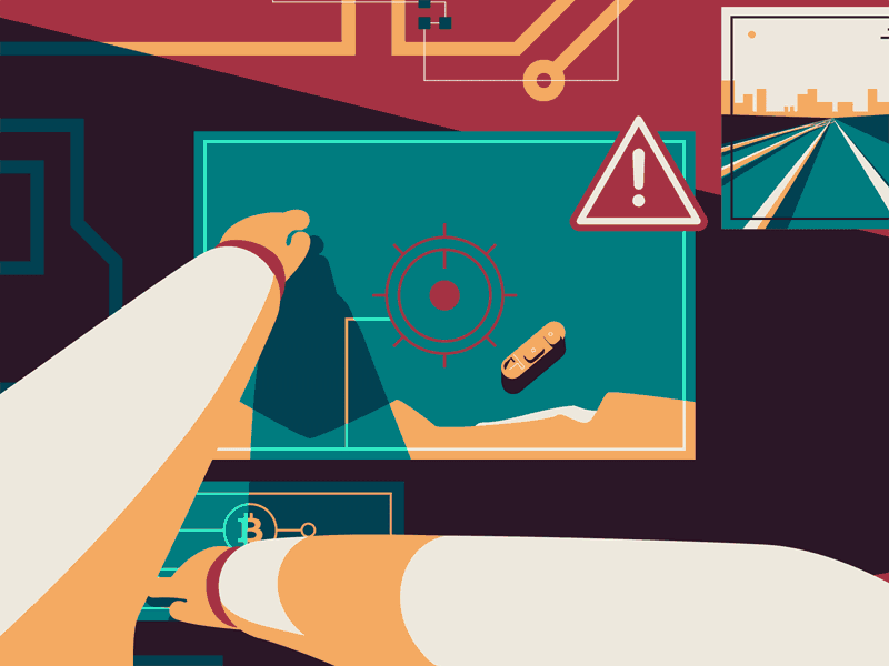 Browse thousands of Cyber Security Gif images for design inspiration ...