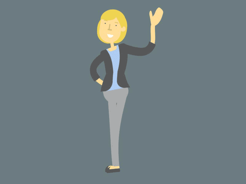 Hi! by Marvin Te on Dribbble