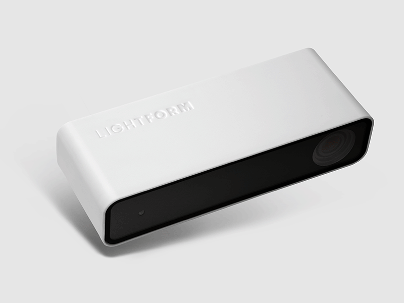 Lightform by Clarke Harris on Dribbble