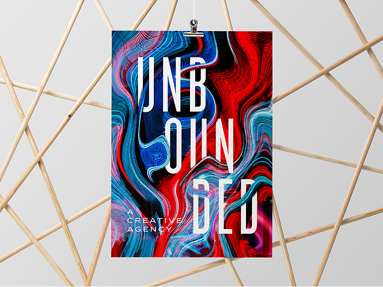 Unbounded by Phi Hoang on Dribbble
