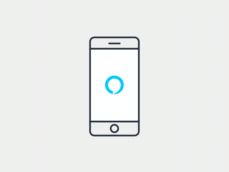 Browse thousands of Alexa images for design inspiration | Dribbble