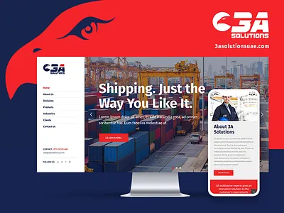 Safety Website designs, themes, templates and downloadable graphic ...