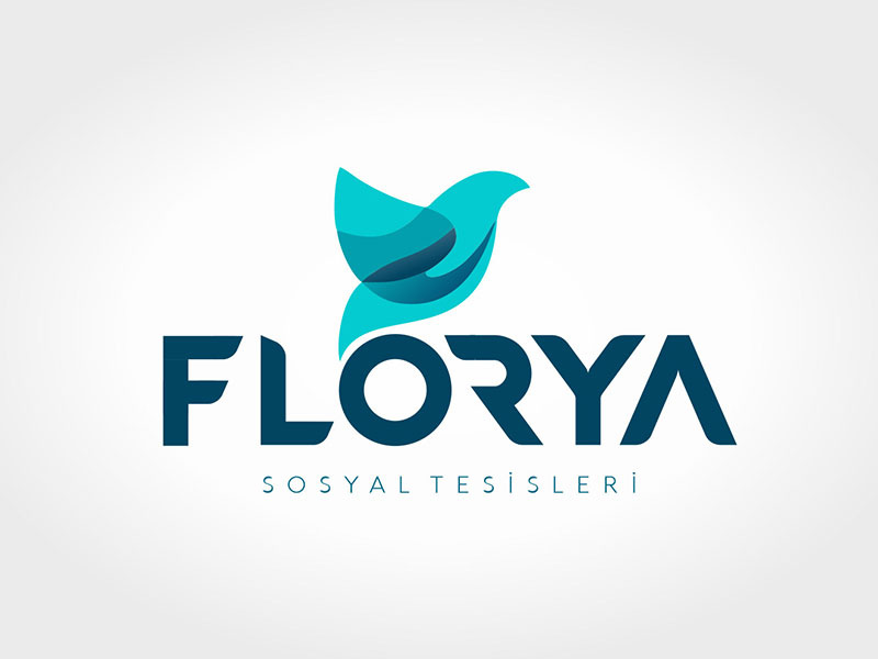Florya Sosyal Tesisleri / Logo Tasarım by F. Sarp Özkan on Dribbble