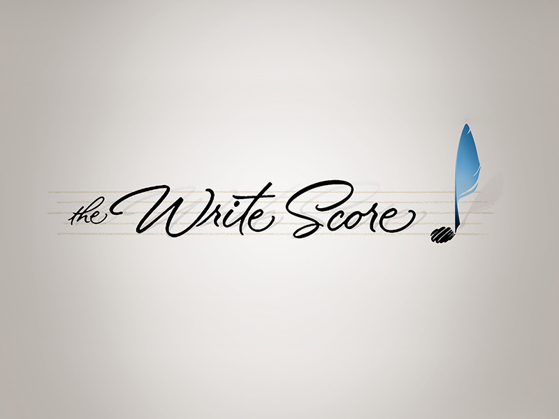 The Write Score by Ken Smith on Dribbble