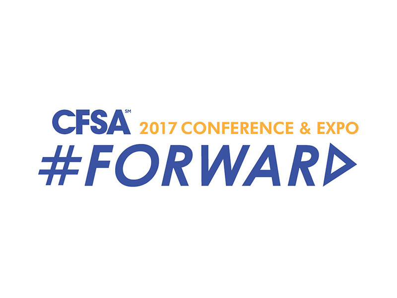 CFSA Forward Logo by Allison Lee on Dribbble