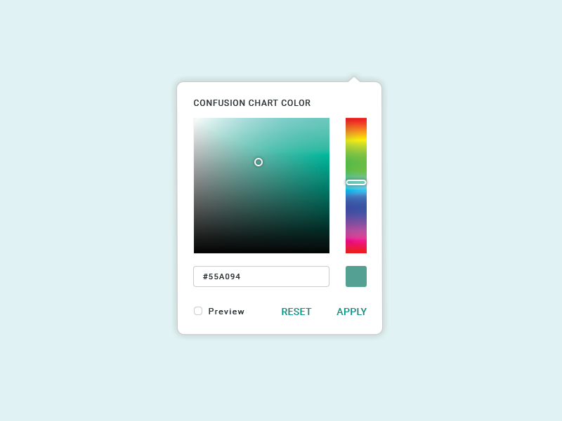 Color Picker by Zsófia Czémán on Dribbble