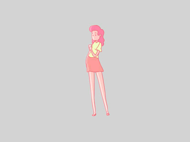 Blush by Marvin Te on Dribbble