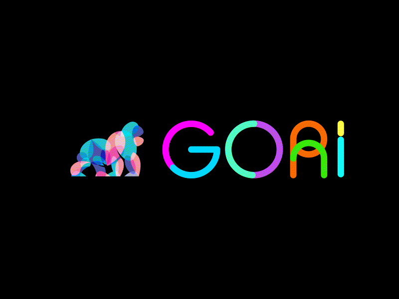 Gori Logo Motion by beq on Dribbble