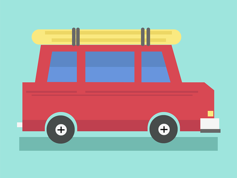 Browse thousands of Car Gif images for design inspiration | Dribbble