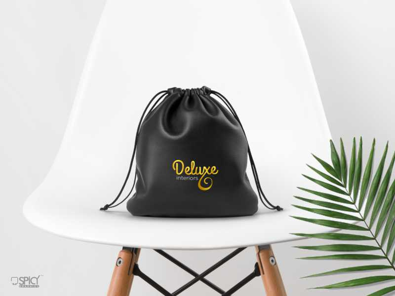 Deluxe Logo design by Kayode Osinusi on Dribbble