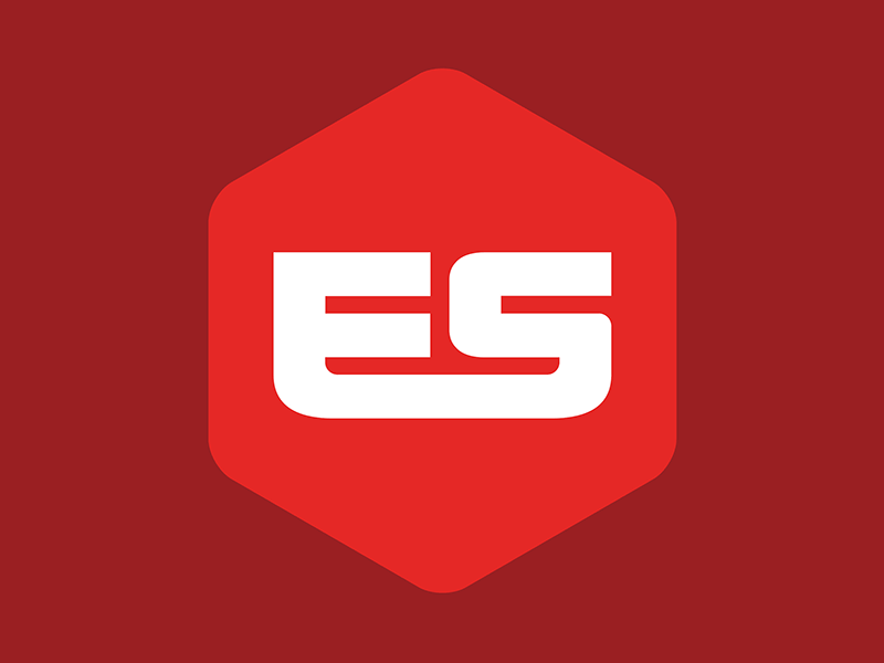ES Branding by Eric Skorupski on Dribbble