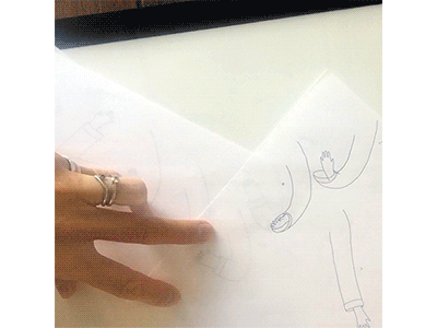 Animation: arm movement by Gobblynne on Dribbble