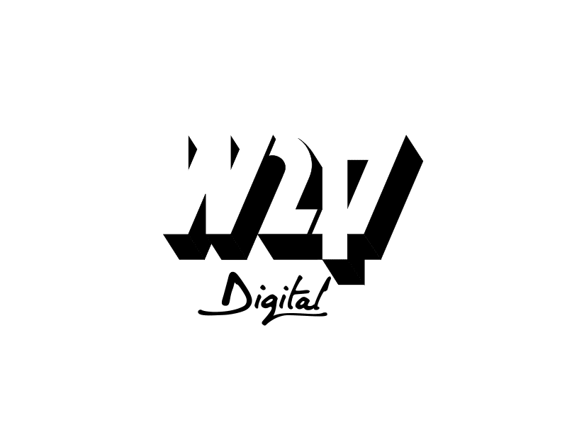 W2P Digital, french creative digital agency 🇫🇷 by Supercolor on Dribbble