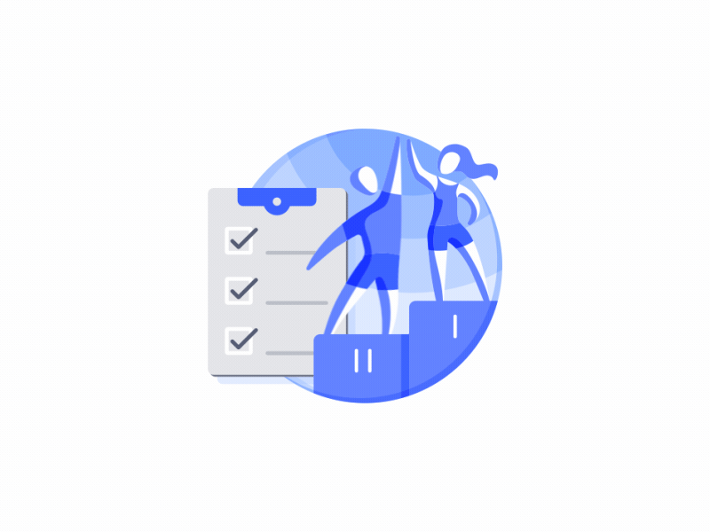 Browse thousands of Goal Tracking images for design inspiration | Dribbble