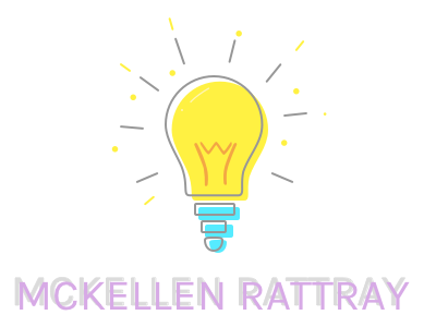 Personal branding ideation by McKellen Rattray on Dribbble