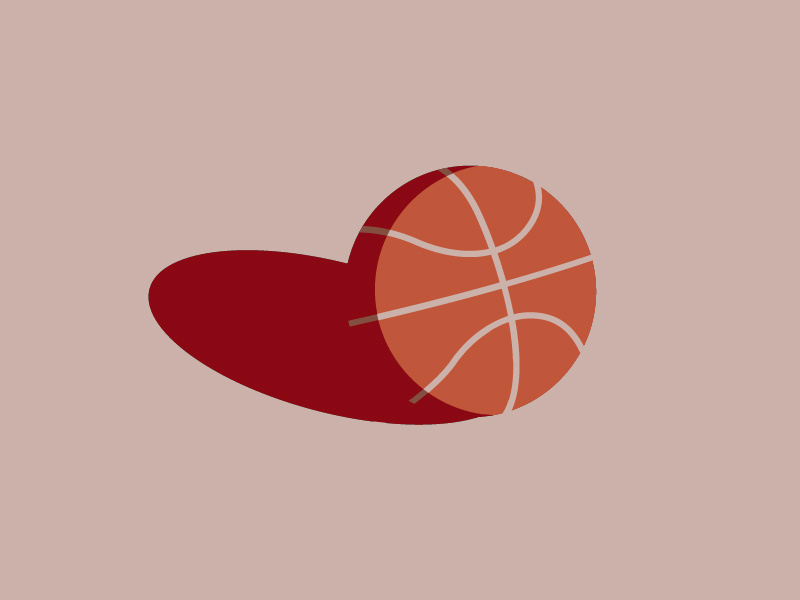 Ball by Alex Beebe on Dribbble