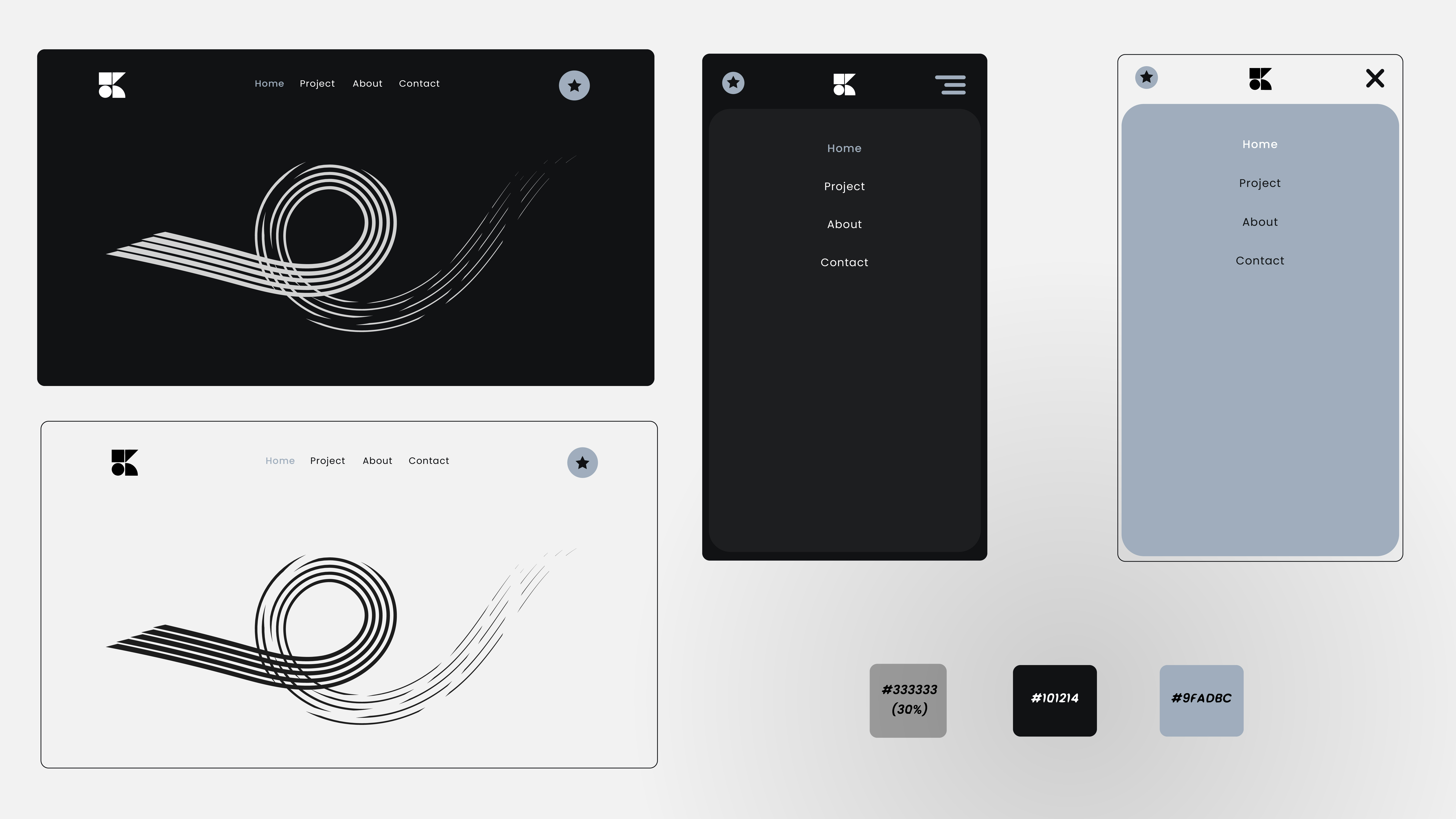 Browse thousands of Mobile Nav Bar Design images for design inspiration ...